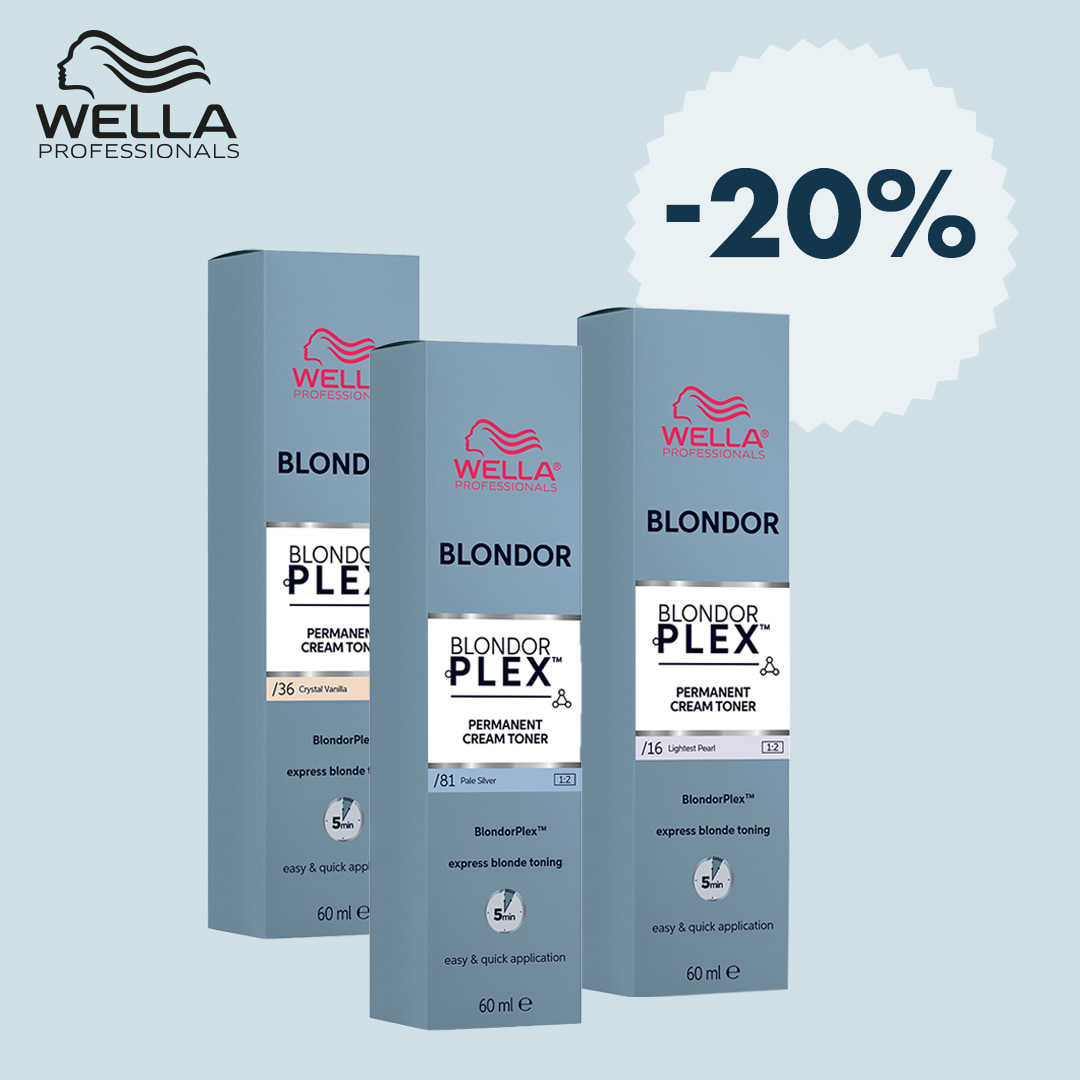 HeadBrands - Frisørprodukter, hårfarve og saloninventar engros