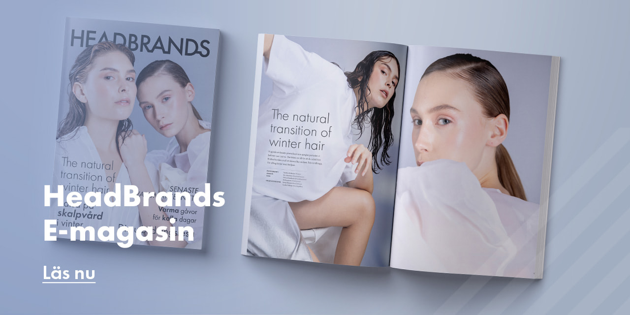HeadBrands Frisörgrossist online - HeadBrands Sverige
